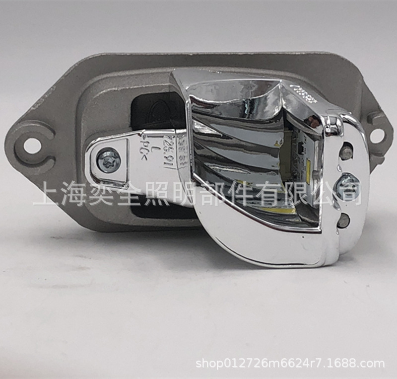 厂家直销适用于BMW7系F02天使眼LED 63117339023 63117370000-阿里巴巴