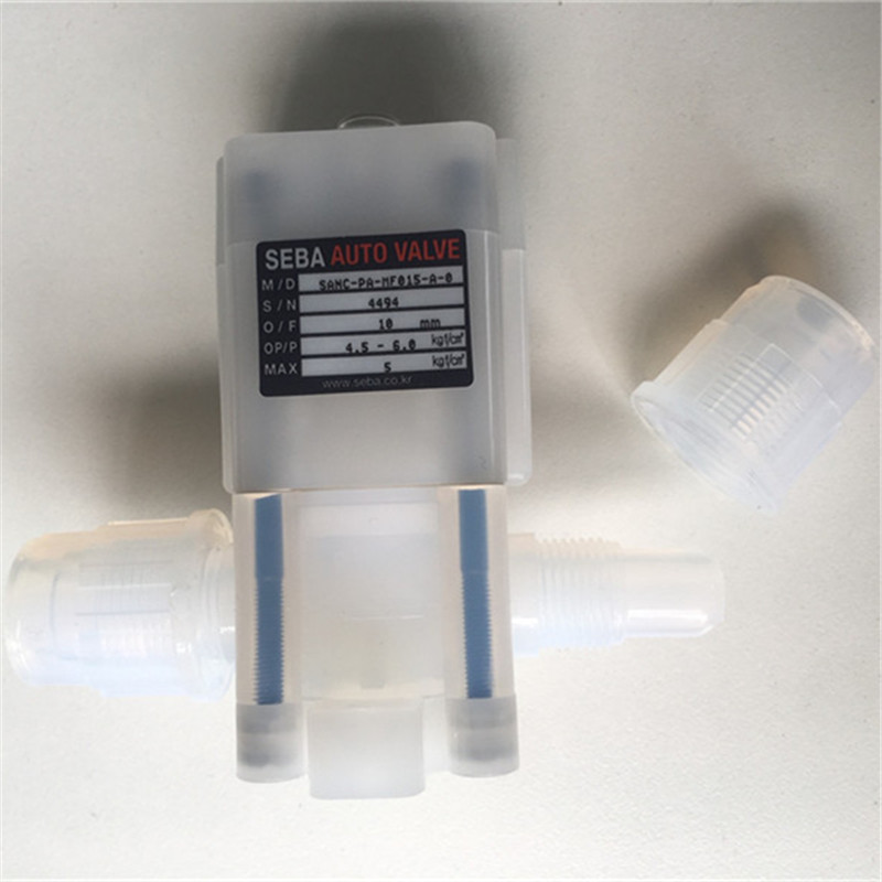 SEBA耐酸碱气动隔膜阀PFA手动隔膜阀门SANC-PA-MF008-A-0-阿里巴巴