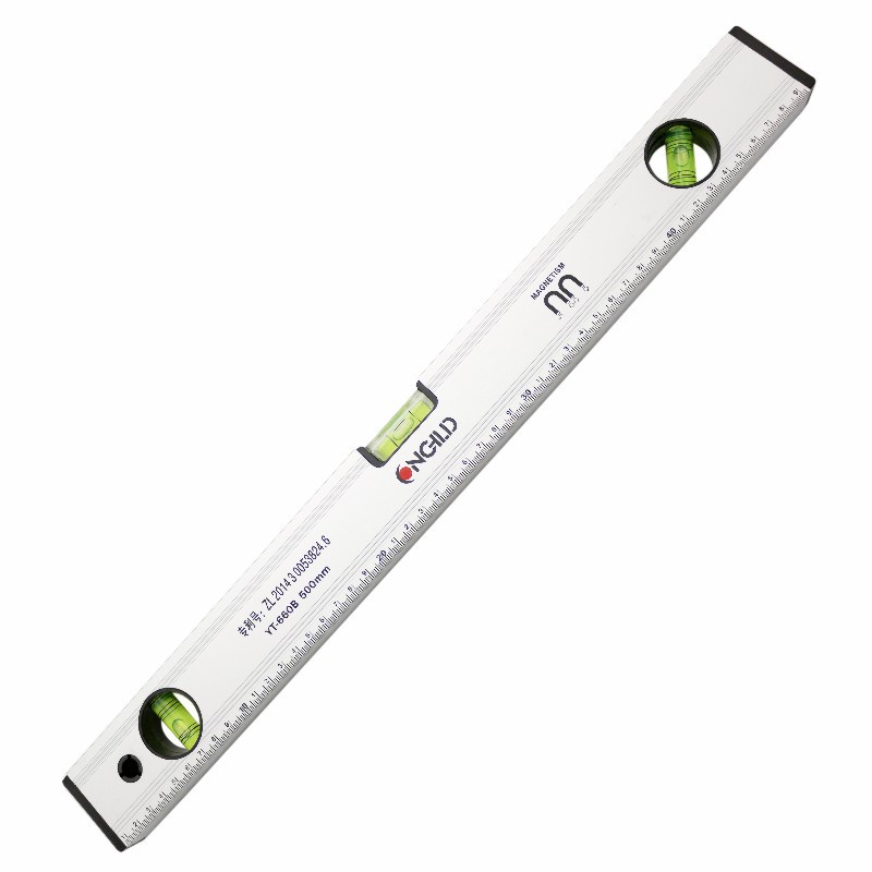 30cm-100cm 铝合金高档水平尺 高精度带磁水平尺 1米水平仪-阿里巴巴