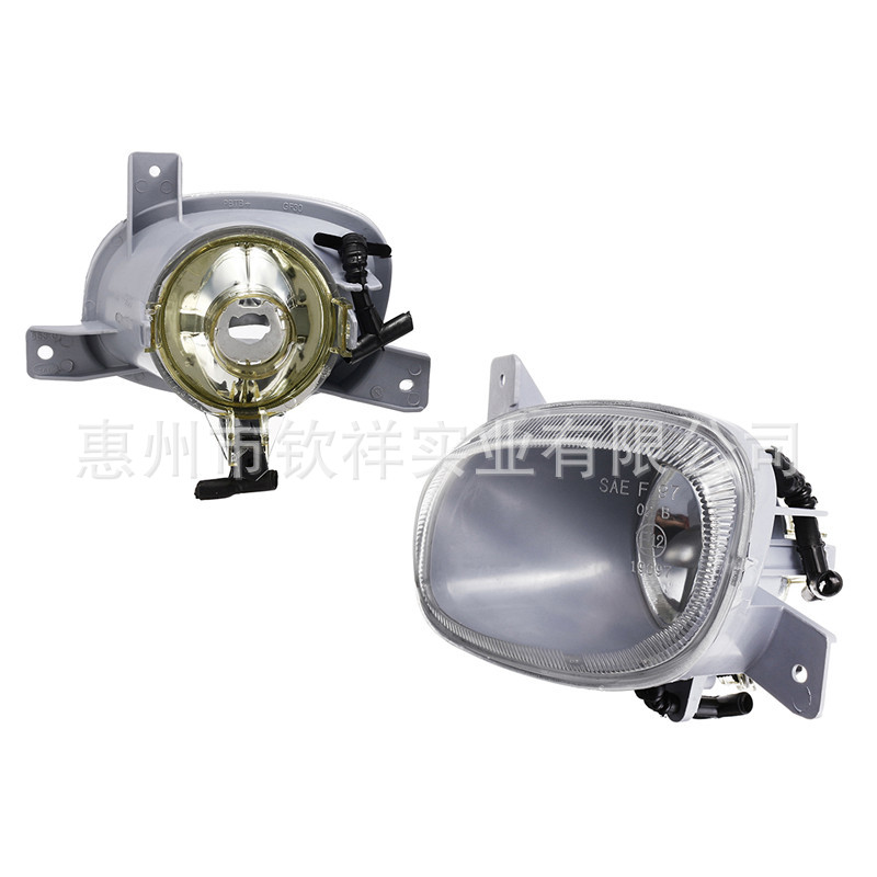 适用于99-06年款沃尔沃Volvo前保险杠雾灯S80日行灯防杠灯8620225-阿里巴巴