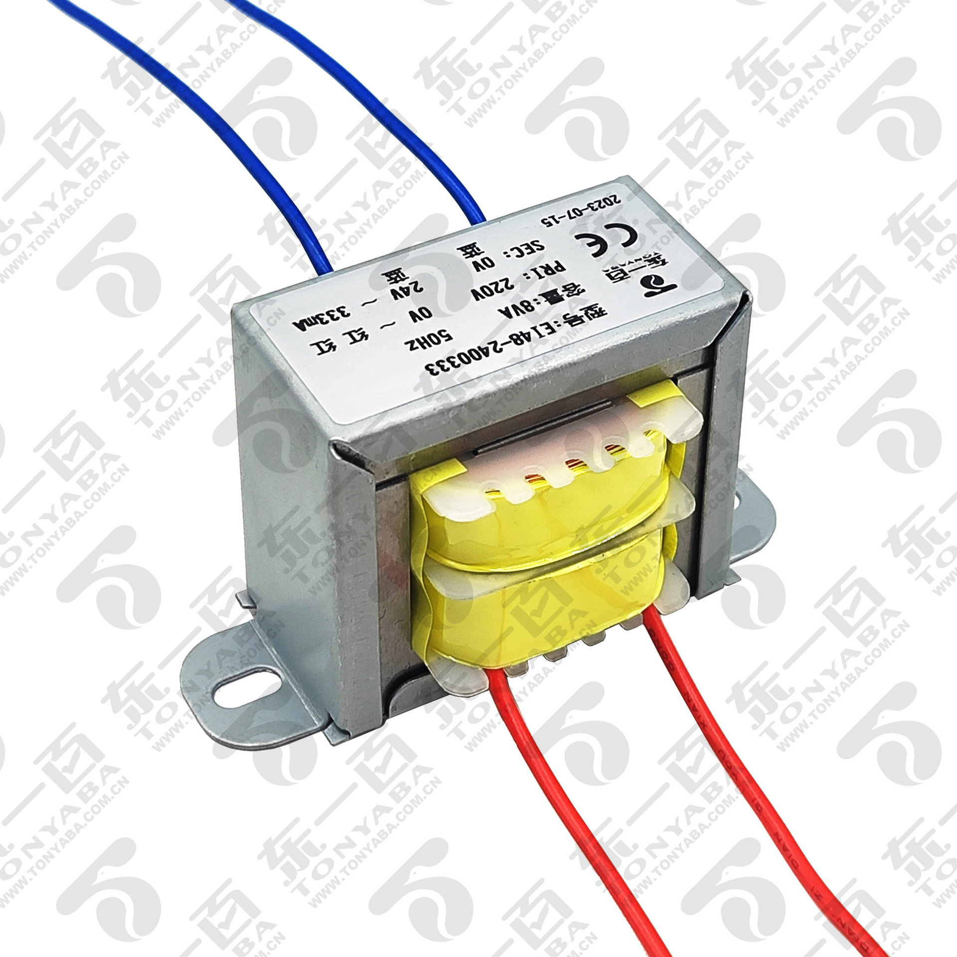 6V 12V 24V 36V 48V电路 EI型电源变压器 广东佛山东一百tonyaba-阿里巴巴