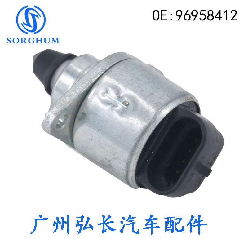 96958412适用于日立M300怠速阀汽车配件其他车身及附件-阿里巴巴