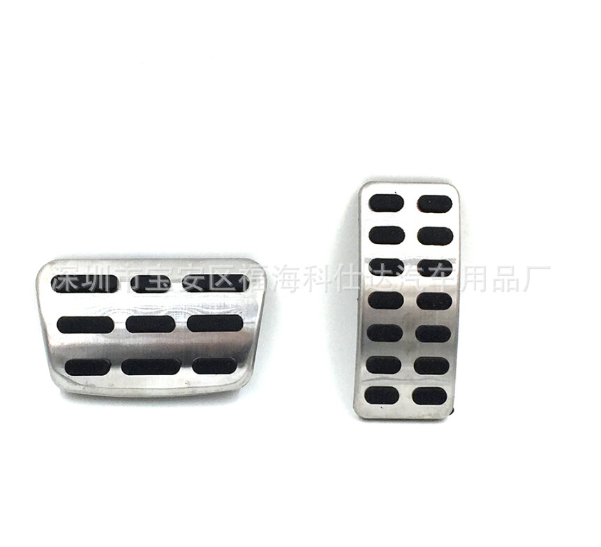 适用于现代瑞纳 ix25踏板 起亚 K2 RIO 油门踏板刹车脚踏板改装-阿里巴巴