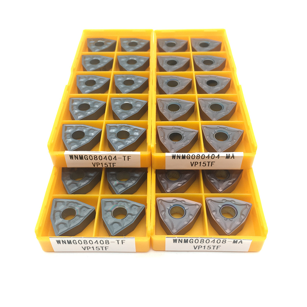 跨境 外贸 数控刀具 WNMG080404/08-MA VP15TF系列 合金涂层-阿里巴巴