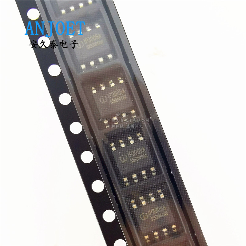 原装正品 IP3005A ESOP-8 2.1A充电/2.4A放电 高集成移动电源芯片-阿里巴巴