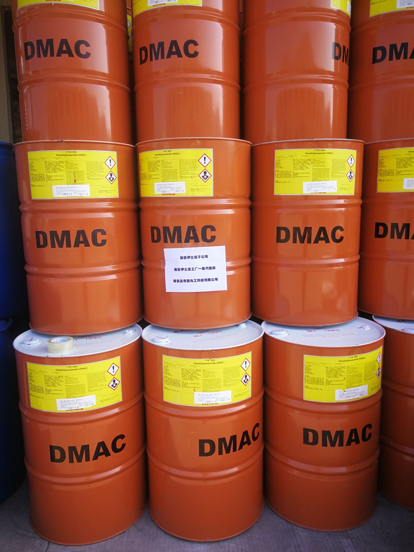 N,N-二甲基乙酰胺DMAC ,dmf,nn二甲基乙酰胺dmac溶剂生产厂家-阿里巴巴