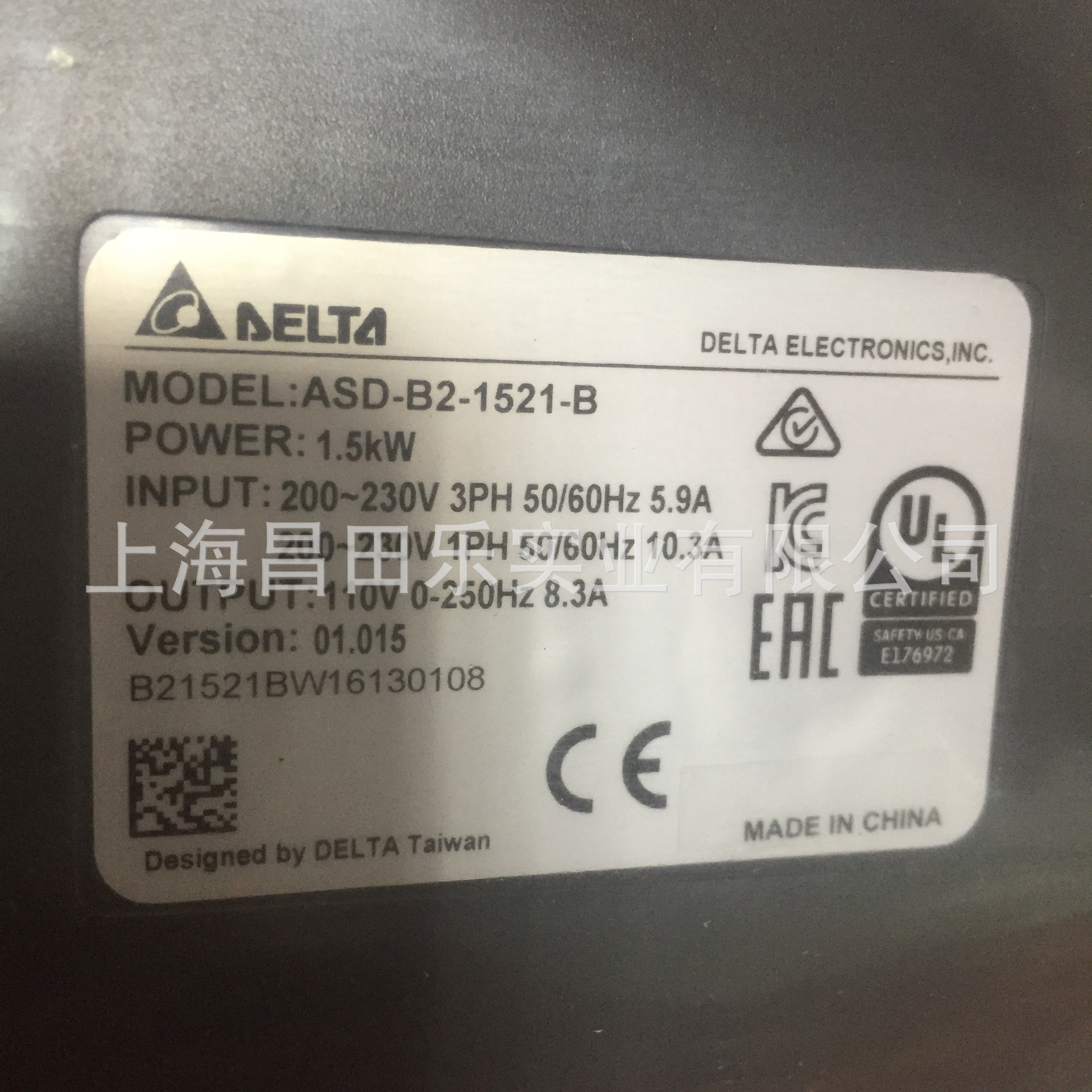 ECMA-E31320PS全新Delta/台达交流伺服马达电动机-阿里巴巴