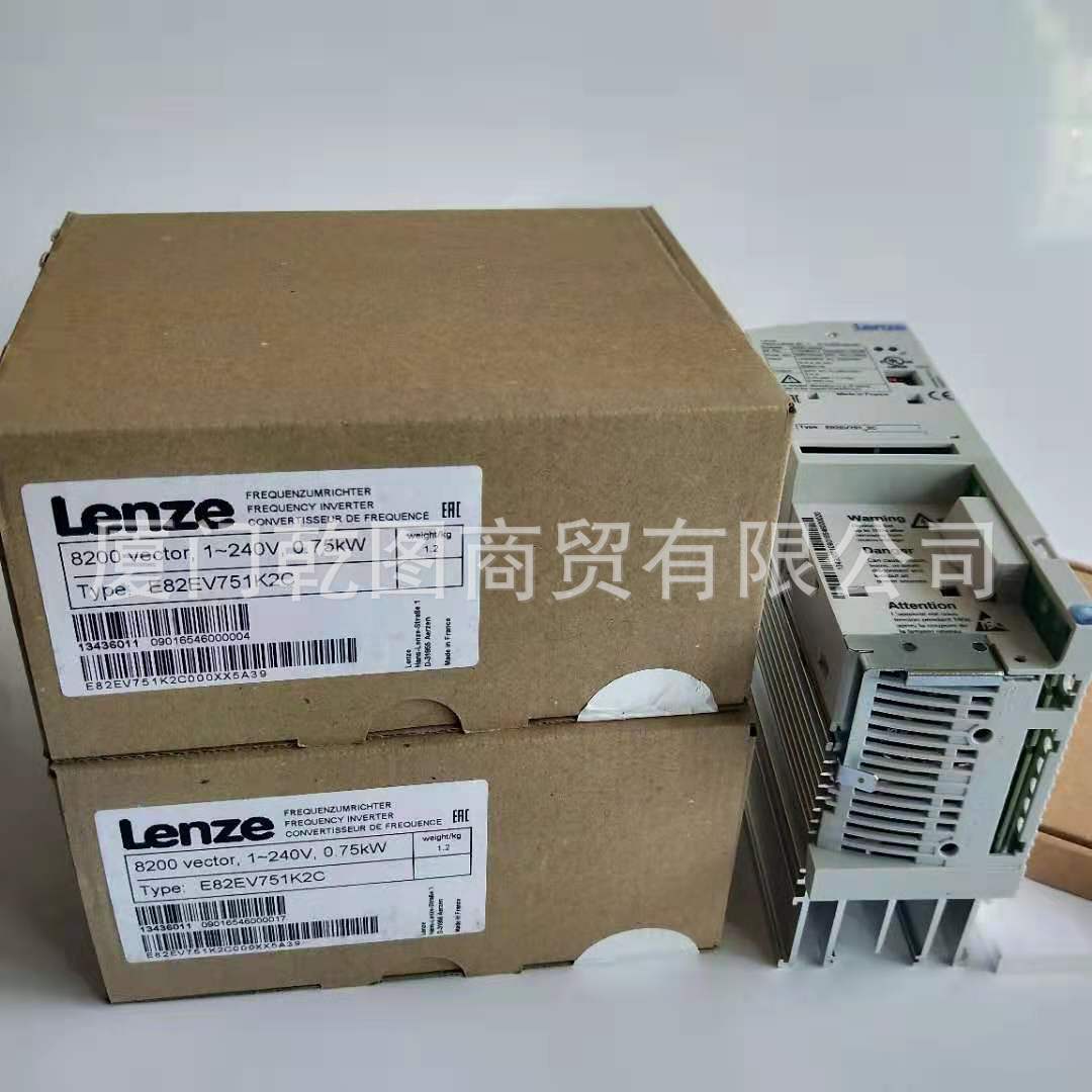 德国伦茨Lenze变频器E82EV751K2C E82EV751-2C原装正品 现货-阿里巴巴