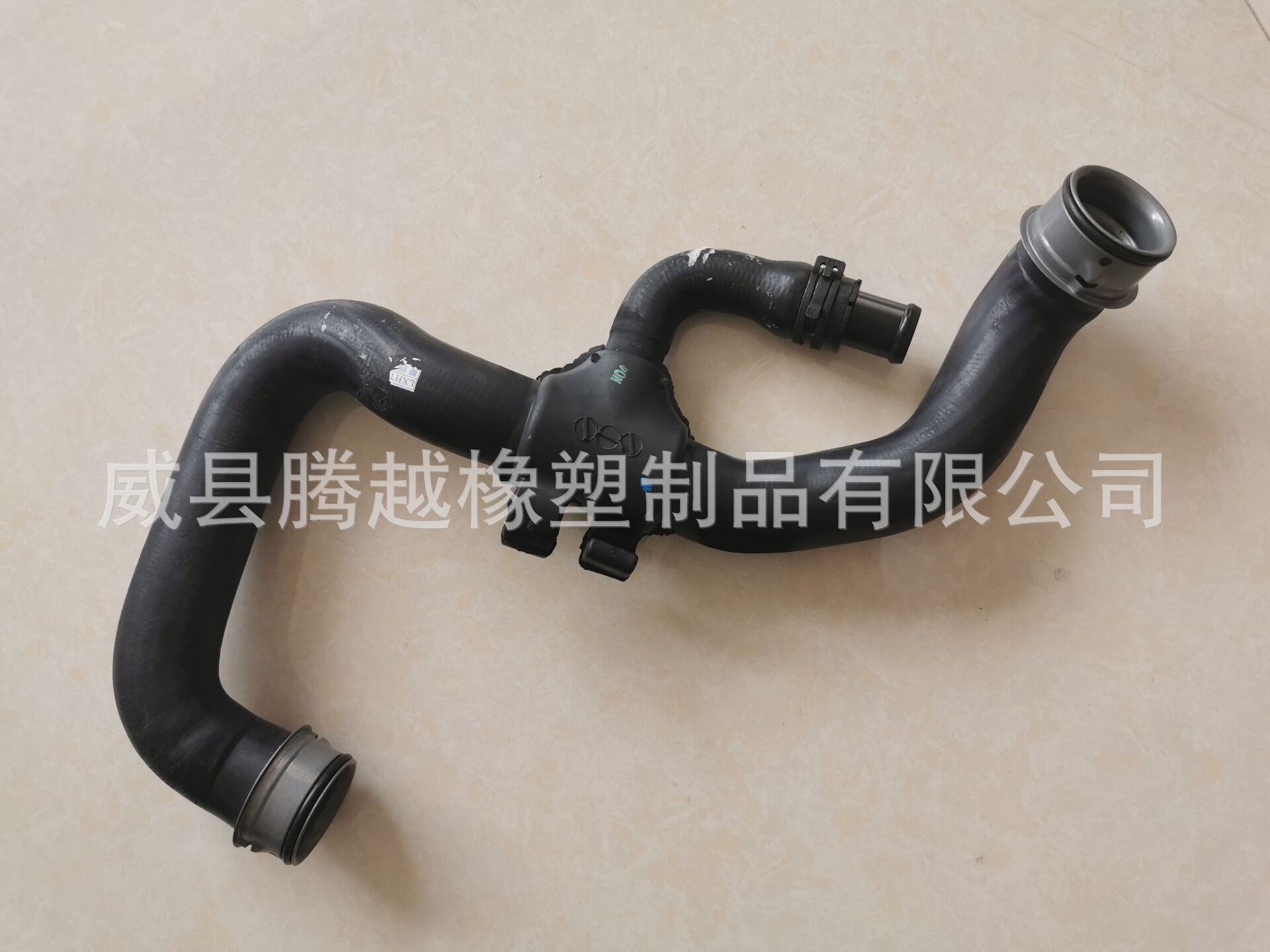 暖风水管 废气管 吹塑管 空气管 欧美宝进气管13242121-阿里巴巴