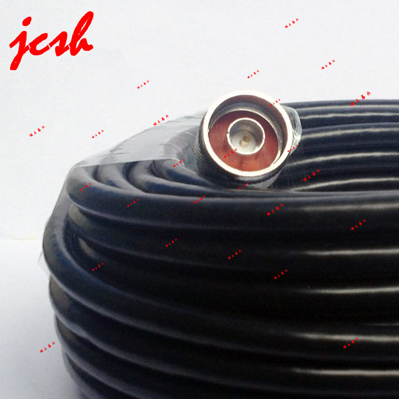 N-J(F)公转公头SYV50-3/RG58延长L16/5/10/20米射频RF定制连接线-阿里巴巴