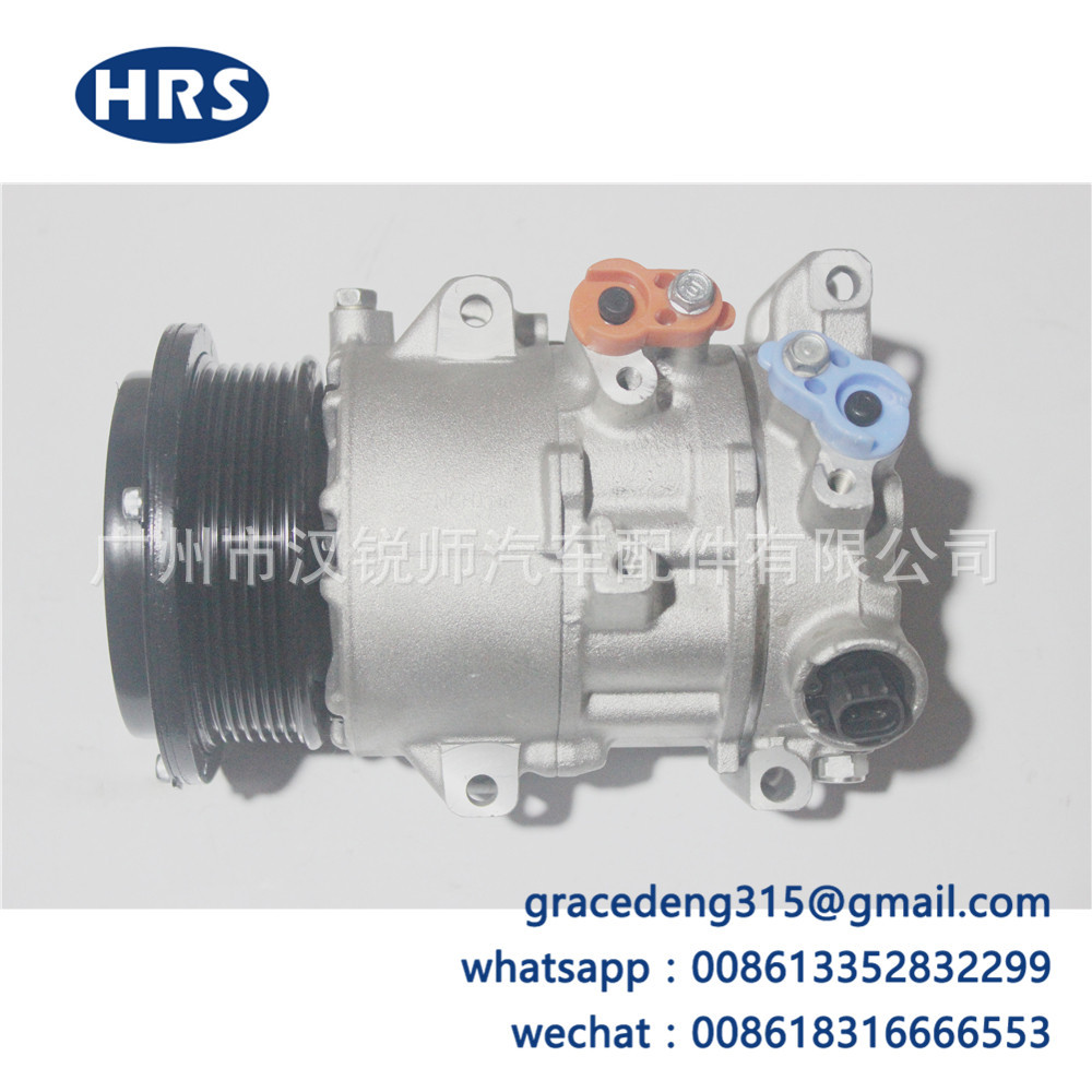 88310-06320适用于丰田凯美瑞2AZ汽车配件空调空气压缩机总成其他-阿里巴巴