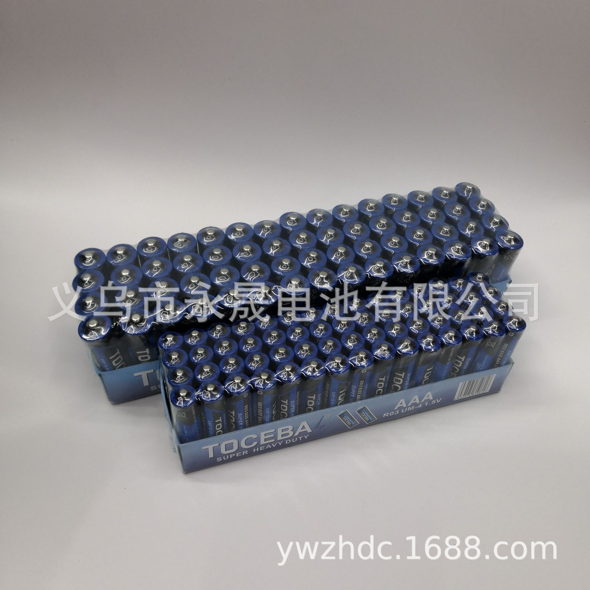 TOCEBAL通世霸牌AA5号/AAA7号碳性电池高容量高能高功率玩具手电-阿里巴巴