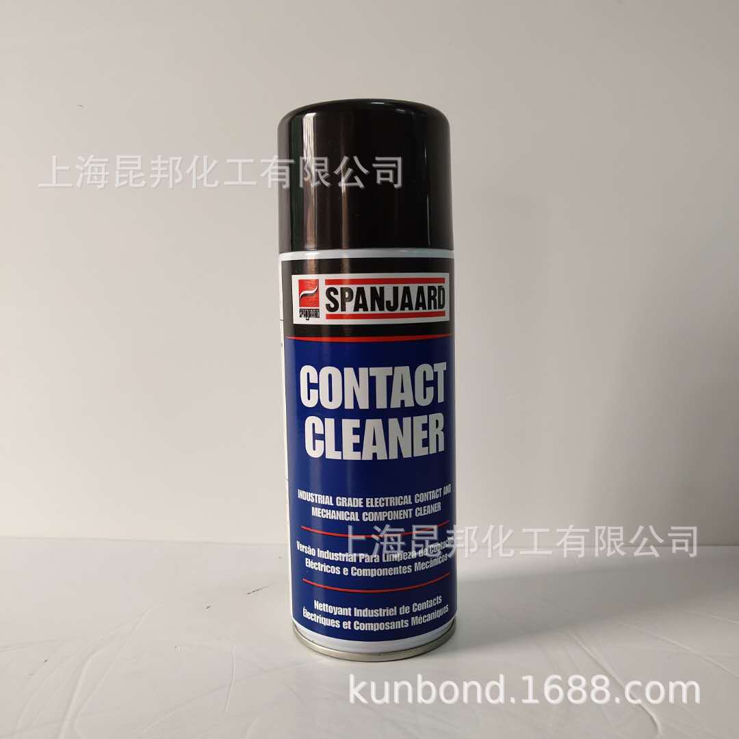 Spanjaard Contact Cleaner（史班哲接点清洁剂） 原装进口-阿里巴巴