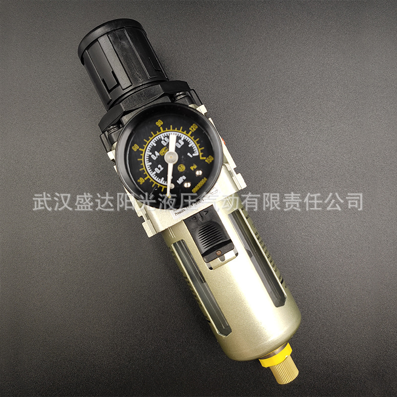 SDPC宁波盛达阳光AW4000-03/04/06 Aw400A-03/04/06过滤调压阀-阿里巴巴