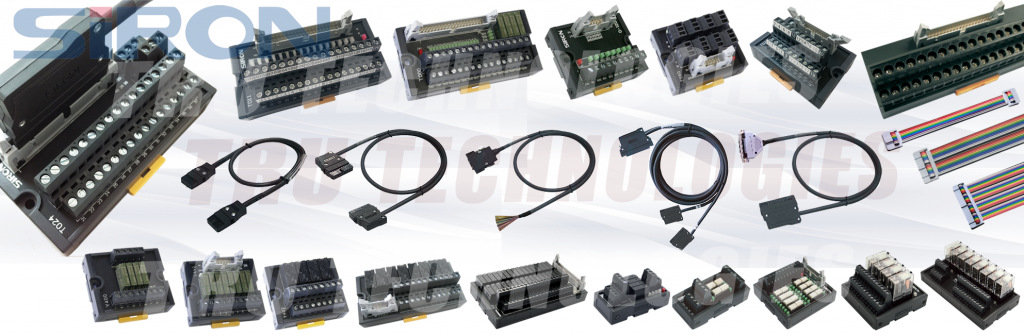 SIRON胜蓝欧式通用34P兼容各主流PLC品牌端子台T023/T023-K-阿里巴巴