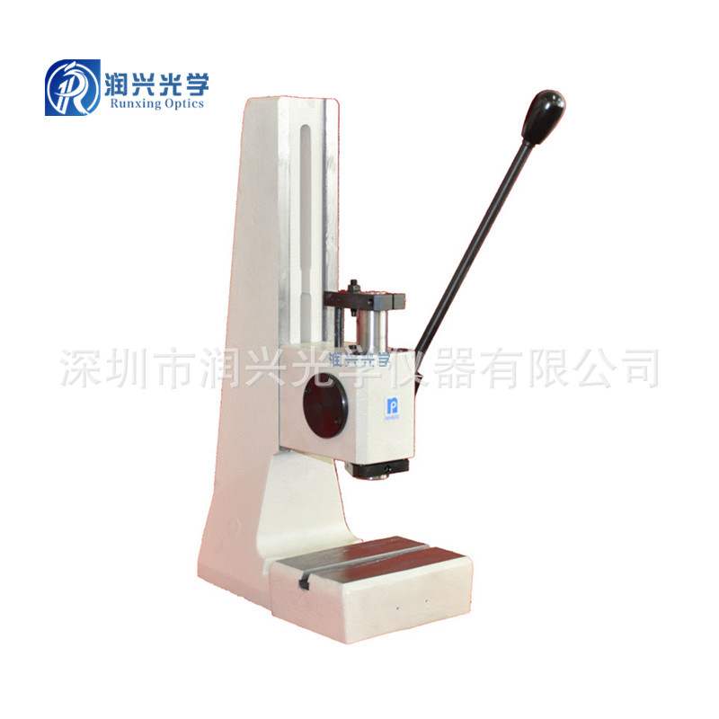 高精度NAKA手动压力机NH600，6KN齿轮齿条式压力机-阿里巴巴