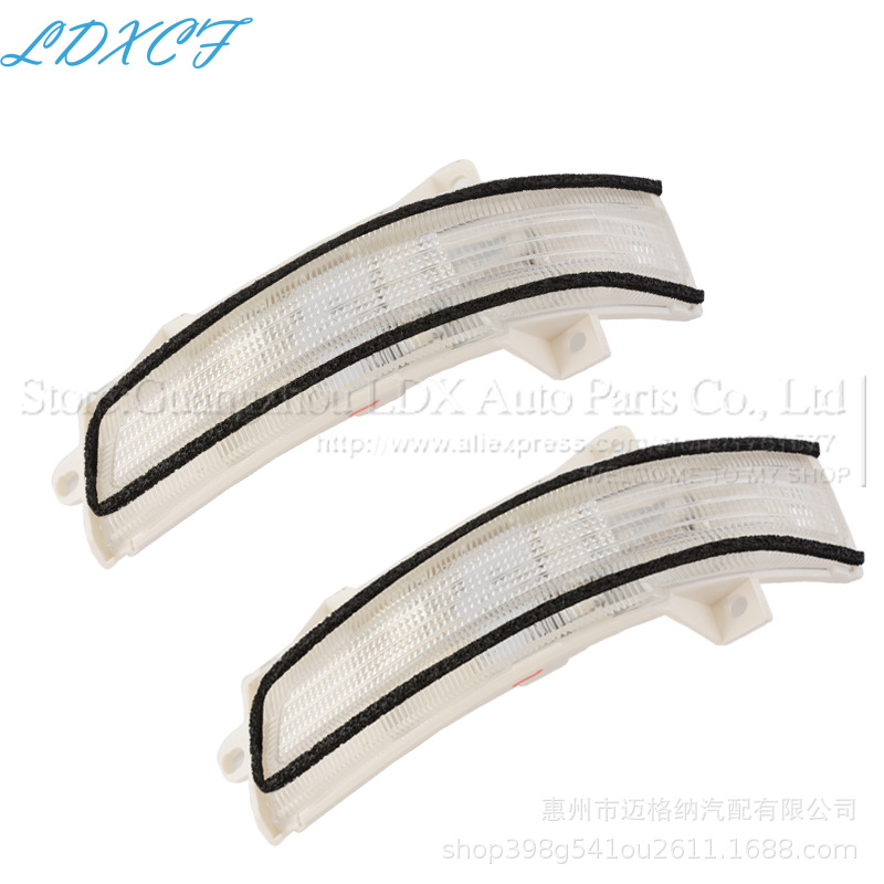 适用于34350-TM0-H01 锋范杰德凌派思域倒车镜转向灯 后视镜灯-阿里巴巴