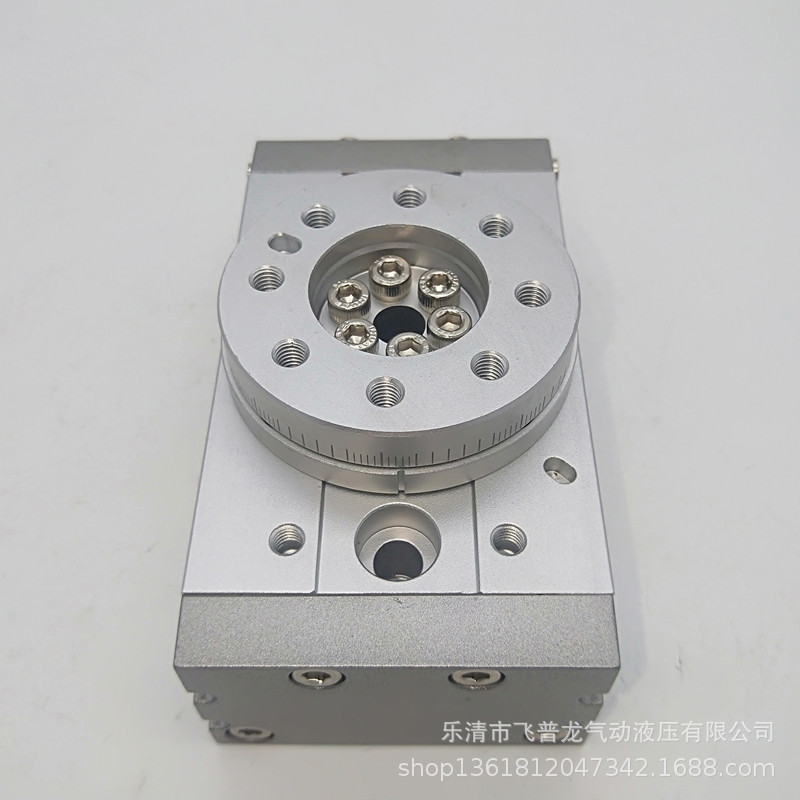 SMC型齿轮齿条式小型摆动MSQB3A气缸SMC旋转气缸-阿里巴巴