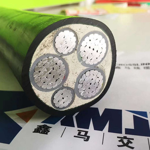 铝芯电缆线ZR-YJLV22 3*185+2*95 铠装电缆铝芯低压 185电力电缆-阿里巴巴