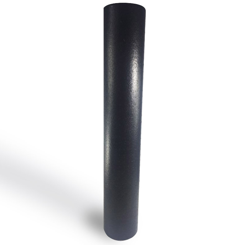 泡沫轴EPP实心瑜伽柱普拉提瑜伽柱肌肉按摩柱黑色30/45/60/90cm-阿里巴巴