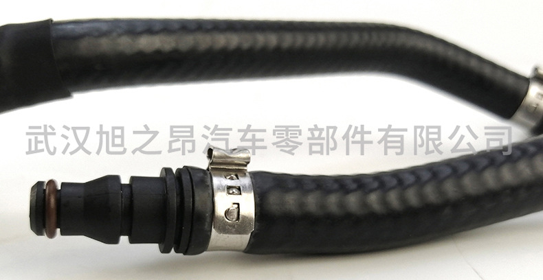 适用奔驰汽车C级E级A2045012825W204C180副水壶水管OE 2045013225-阿里巴巴