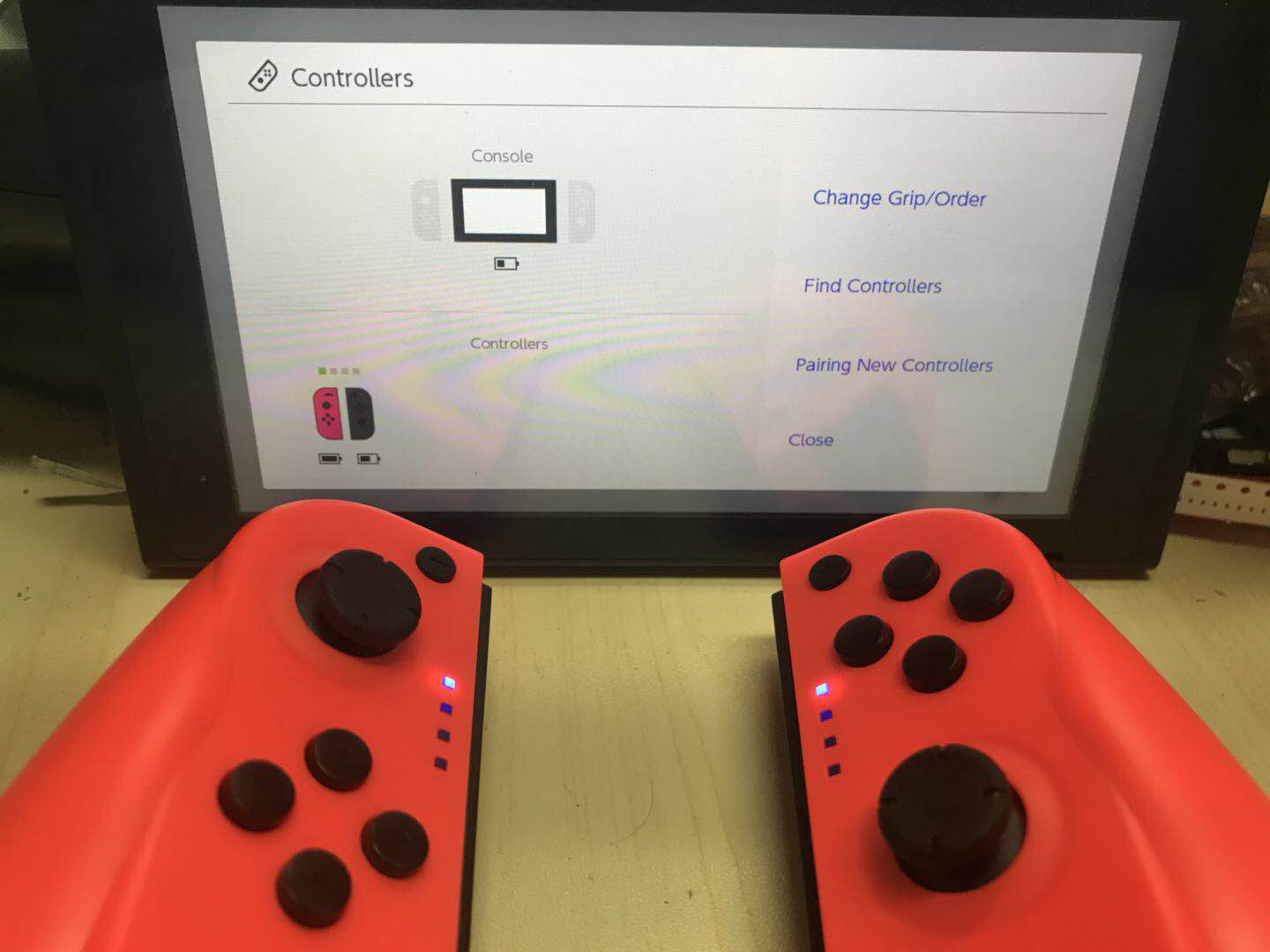 JYS-joycon无线手柄 支持有线/无线连接 带体感震动截屏连发功能-阿里巴巴