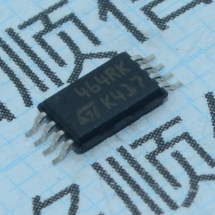 M24C64-RDW6TP可擦除可编程存储器TSSOP-8【实物拍摄】芯片464RK-阿里巴巴