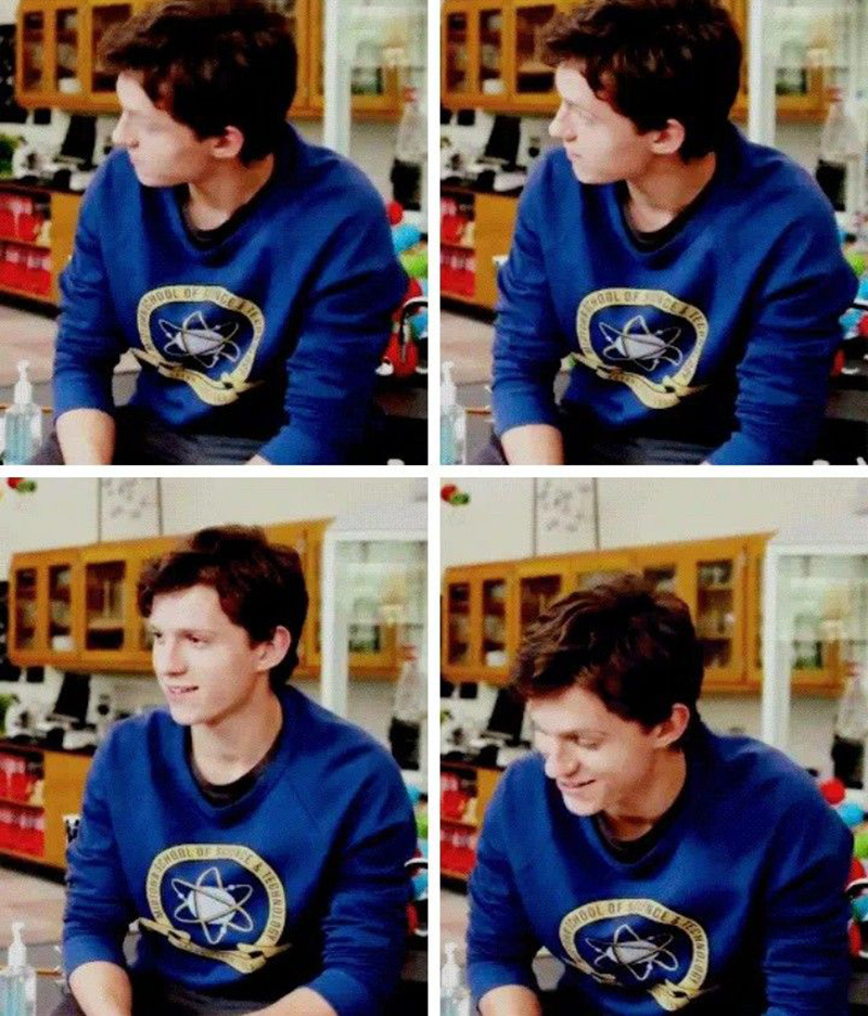 速卖通亚马逊热卖荷兰弟Tom holland同款学校标欧美圆领卫衣男女-阿里巴巴