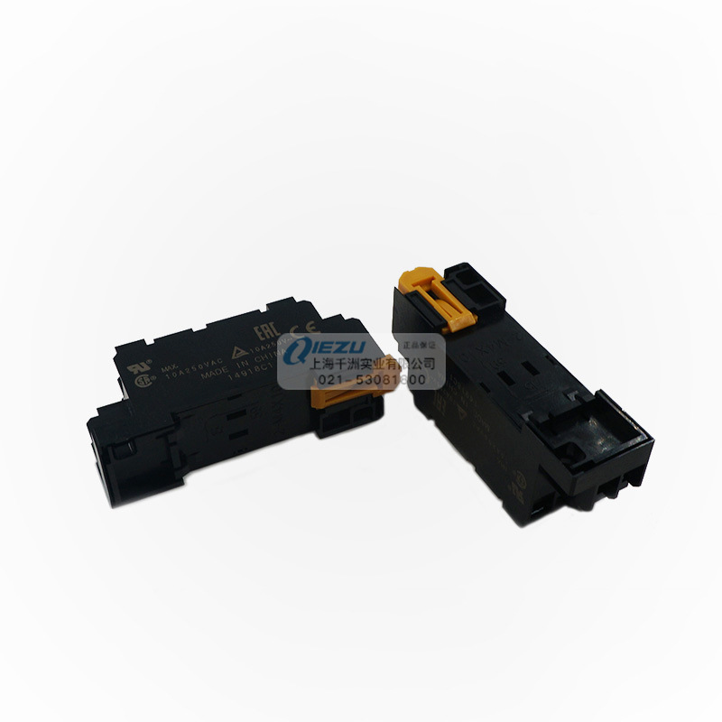 PYFZ-08-E 继电器座 欧姆龙/OMRON原装 千洲-阿里巴巴