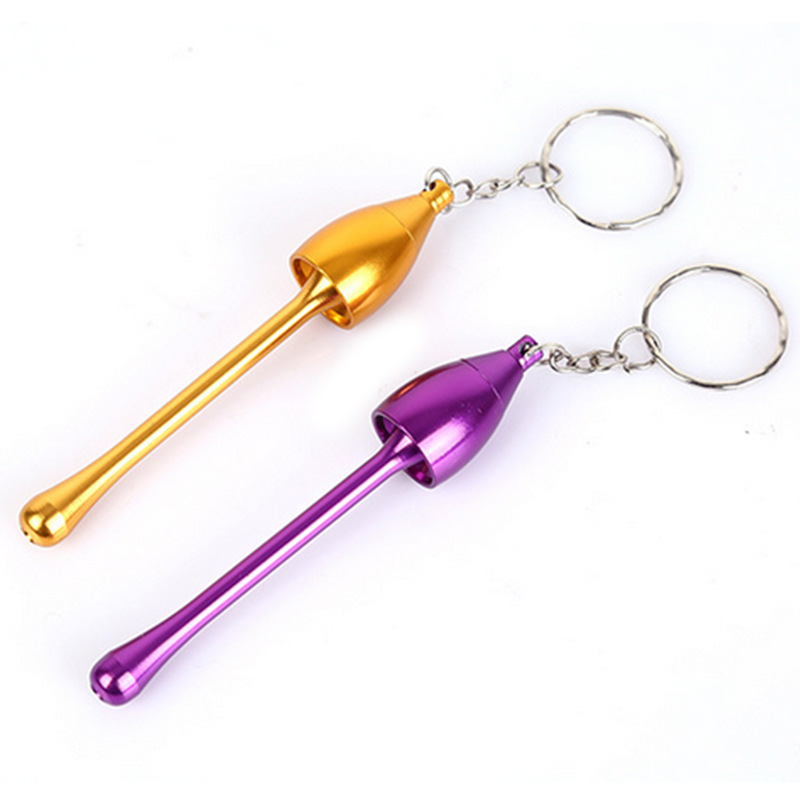Smoking Pipes Mini Keychain Mushroom Styles Smoking Accessories ...