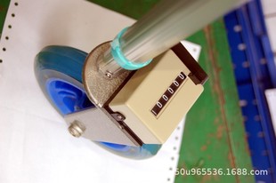 JC106型六位滚轮计米器，单轮使用方便海泰牌现货供用,-阿里巴巴