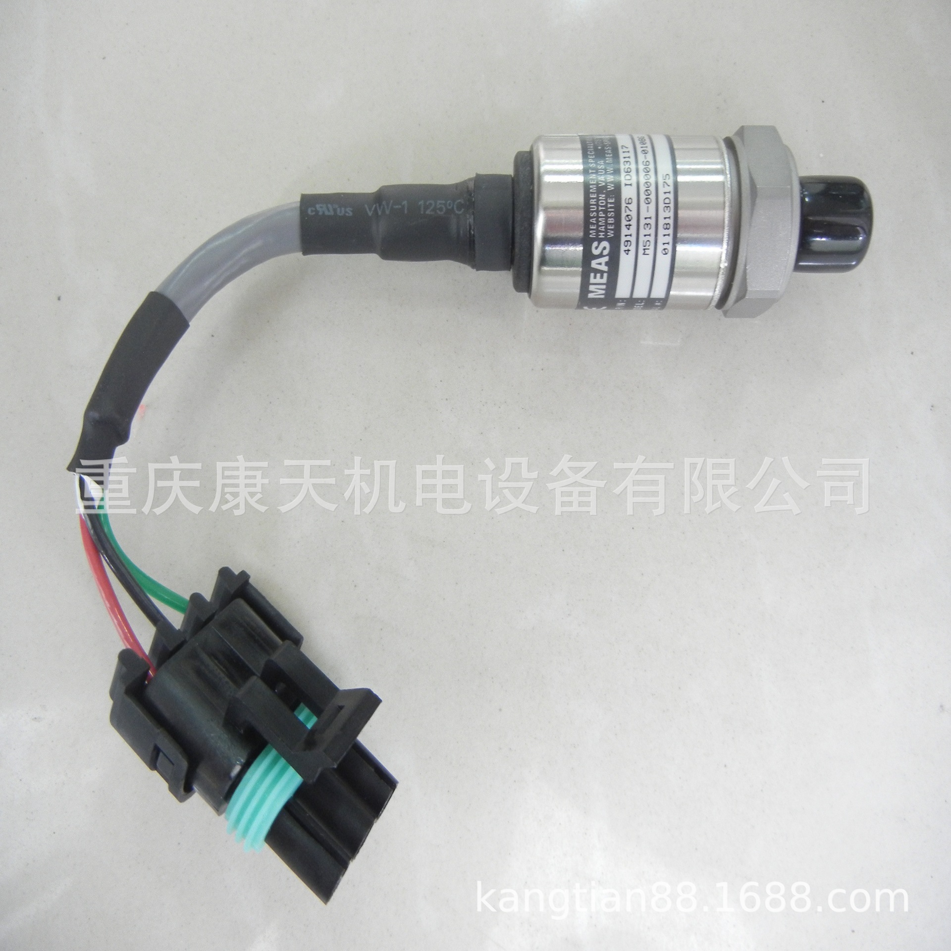 cummins/康明斯配件4914076油压传感器-阿里巴巴