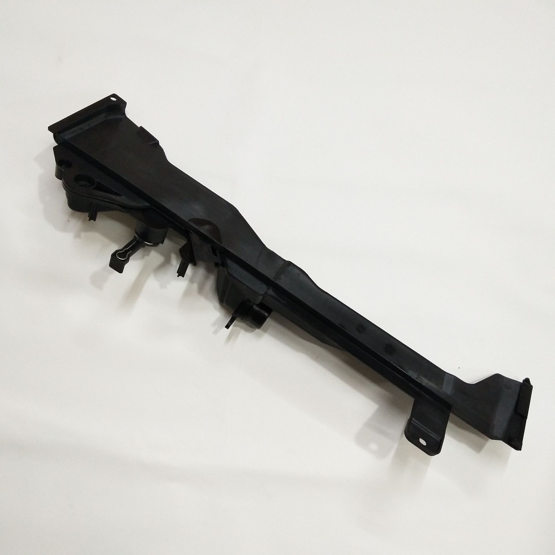 汽车水箱装配盘 冷却散热水箱支架 适用于宝马X5 E53 17111438819-阿里巴巴