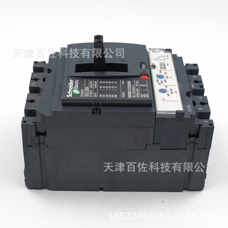 断路器NSX断路器NSX250N TM250D 3P3D塑壳断路器LV431830断路器-阿里巴巴