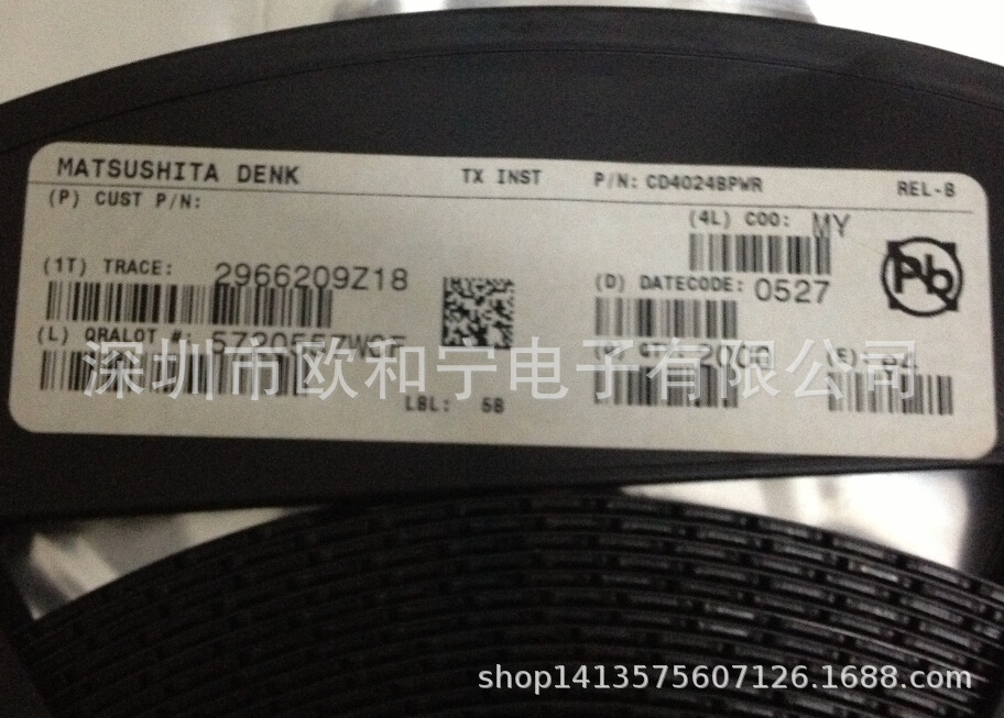 原装CD4024BPWR CD74HC14PWRE4 CD74HC4002PWR CD74HC4016PW-阿里巴巴