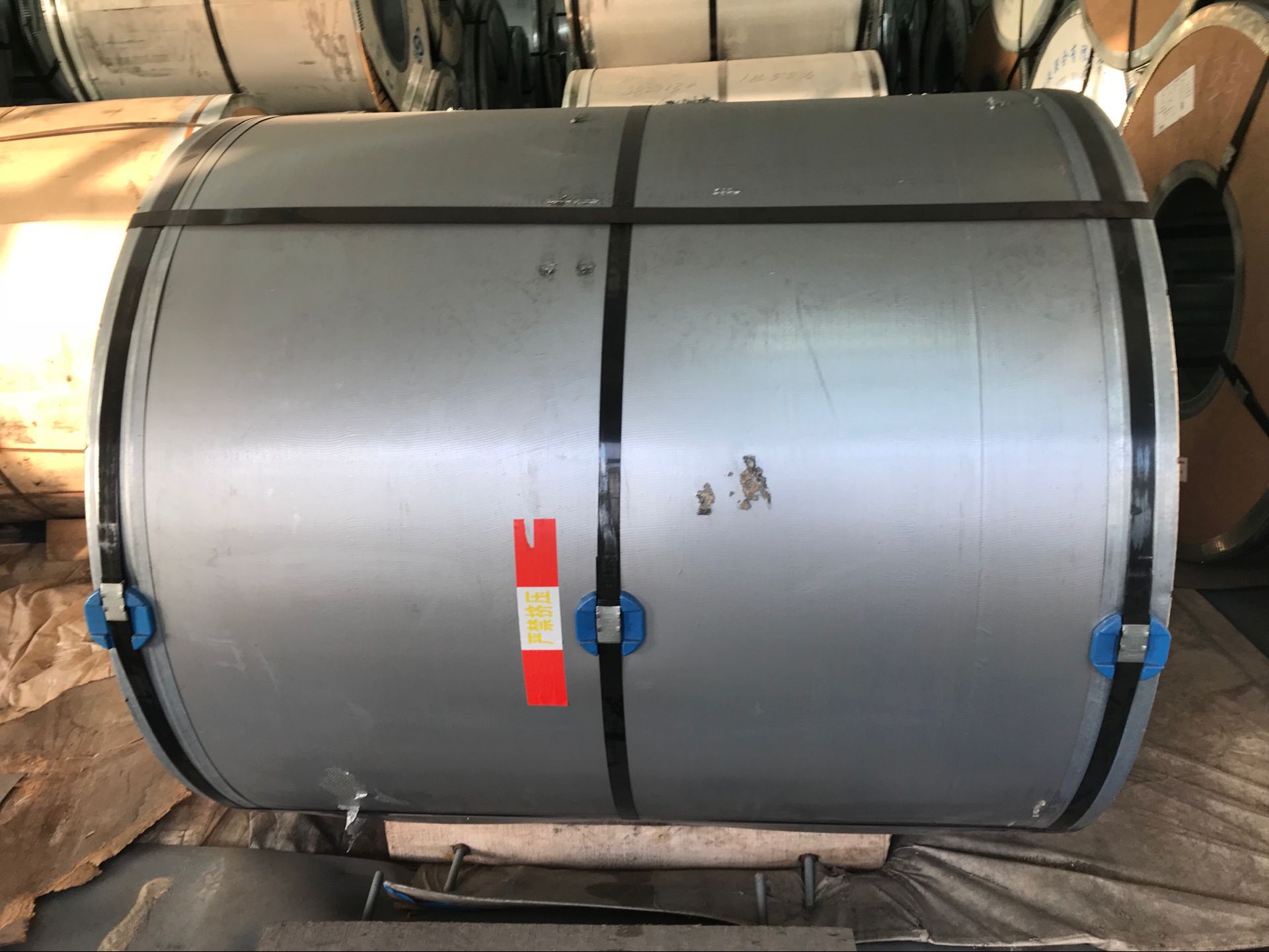 冲压镀锌板卷DX51D+Z DX52D+Z 现货供应 可分条 开平 定尺加工-阿里巴巴