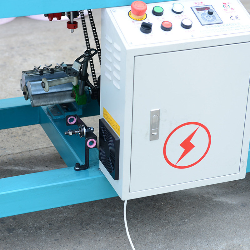 恒辉KBL-16-4-90圆绳编织机 绳带编织机 弹力绳松紧带编织机厂家-阿里巴巴