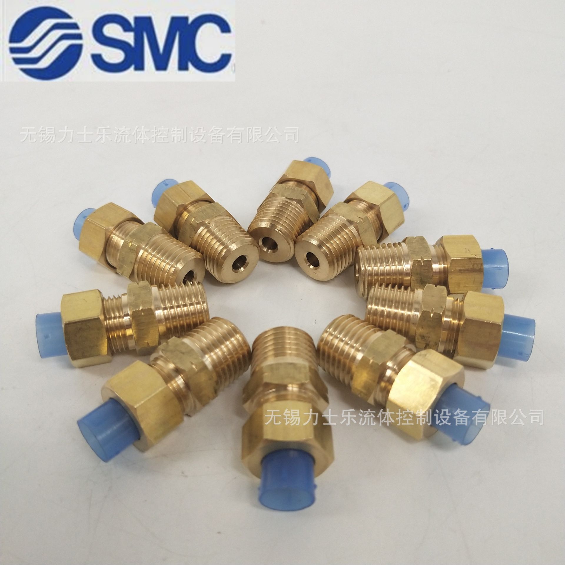 SMC全新KFH06-00/01/02/03S直通接头KFH06B-00/01S/02S/03S-阿里巴巴