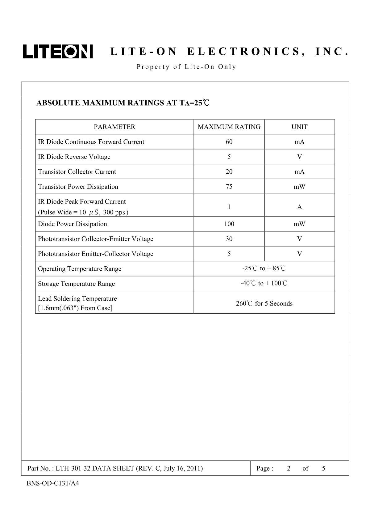 LITE-ON现货供应 LTH-301-32 透射式光电传感器 对射开关-阿里巴巴
