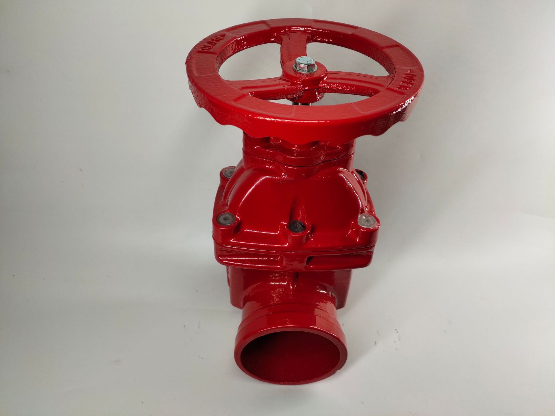 厂家直供 沟槽闸阀 Z85X-16Q 卡箍闸阀 软密封暗杆闸阀 闸阀 中体-阿里巴巴