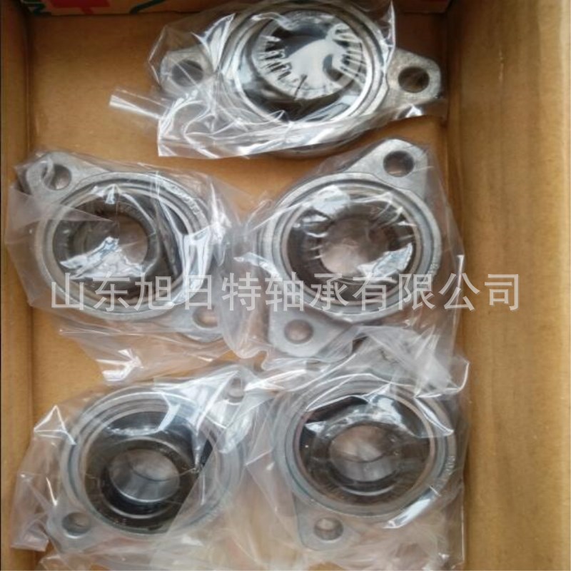 ASAHI 菱形法兰座式带座轴承 UFL003 ASAHI 进口轴承-阿里巴巴