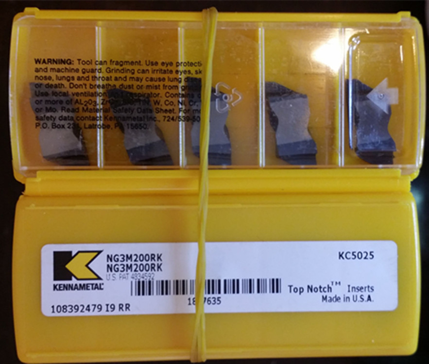 原装美国肯纳数控车削刀头NG3M200RK KC5025内孔切槽刀片可订货-阿里巴巴