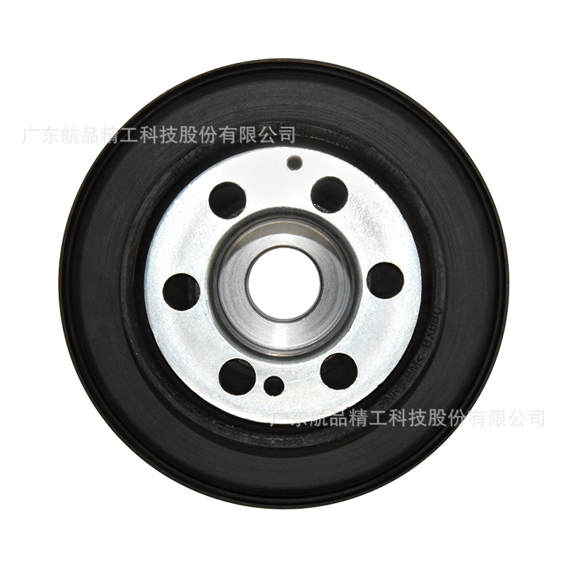 适用路虎福特曲轴皮带轮AG9E6B319AC LR068885 LR025252全新-阿里巴巴