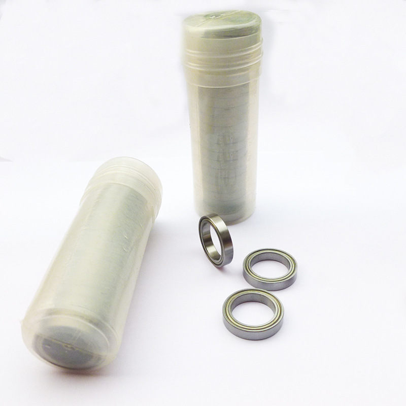 供应薄壁耐高温轴承6702ZZ 内径15外径21厚度4mm双密封盖轴承-阿里巴巴