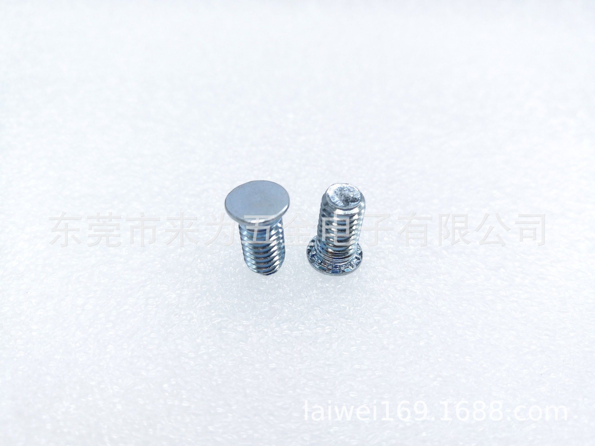 碳钢镀锌FH-M8压铆螺钉电气机柜圆头压铆螺丝高品质东莞厂家包邮-阿里巴巴