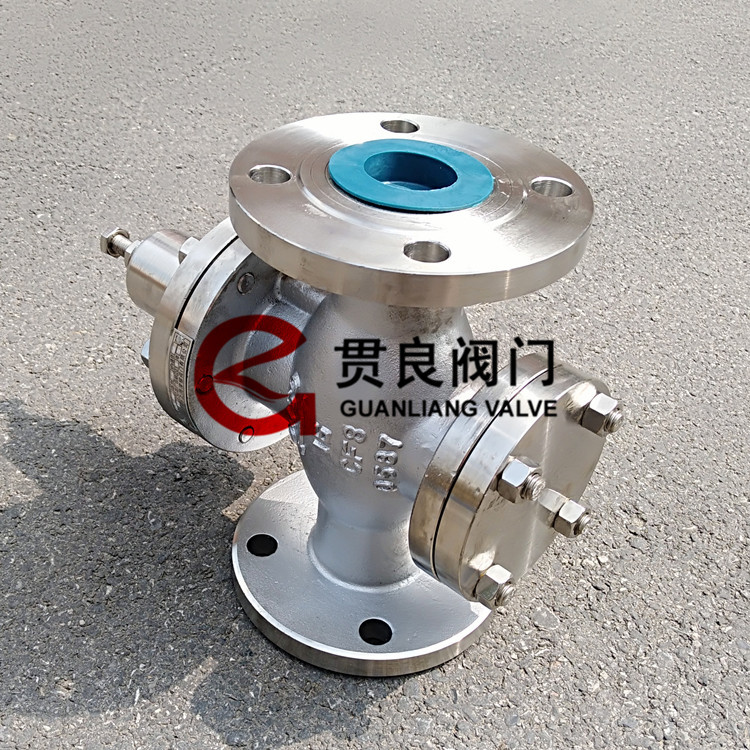 不锈钢减压阀Y42X/F-16P/25P水油空气耐酸碱腐蚀液体法兰DN15 20-阿里巴巴
