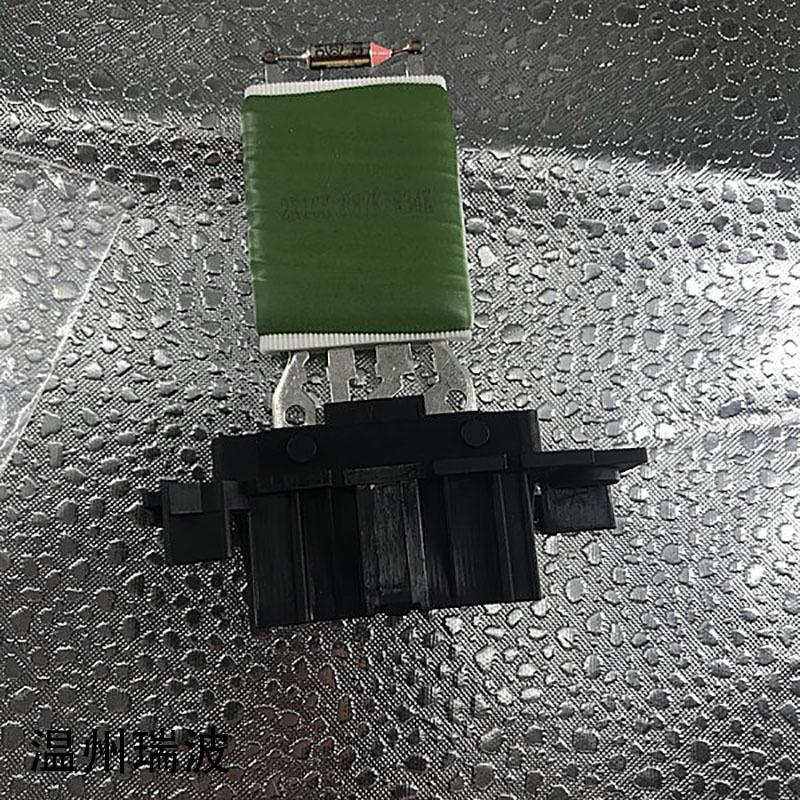 厂家直销 供应 风扇电阻 鼓风机电阻 OE 6450XE-阿里巴巴