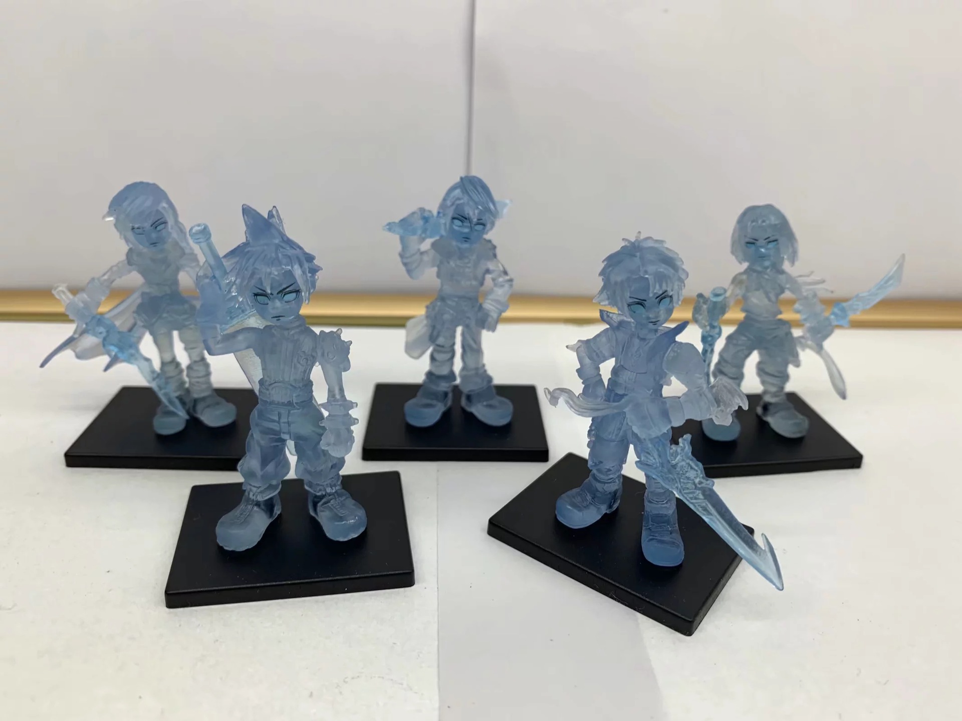 动漫手办批发 DWC7 剧场 悟空琪琪结婚 情人礼物 公仔盒装摆件-阿里巴巴