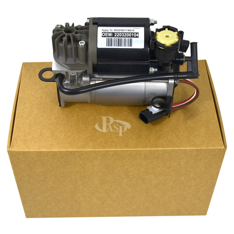 直销 适用于 奔驰 W220 W211 W219 空气泵 2203200104 2113200304-阿里巴巴