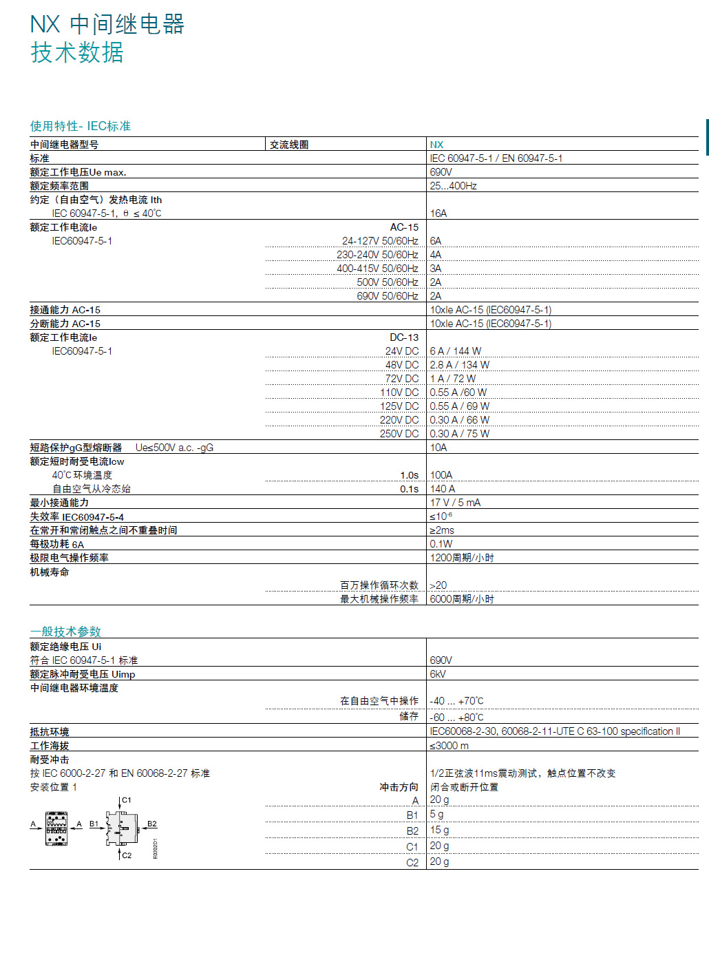 【NX40E-84*110V /10139751/ABB中间继电器NX四极交流操作】价格_厂家-供应商网